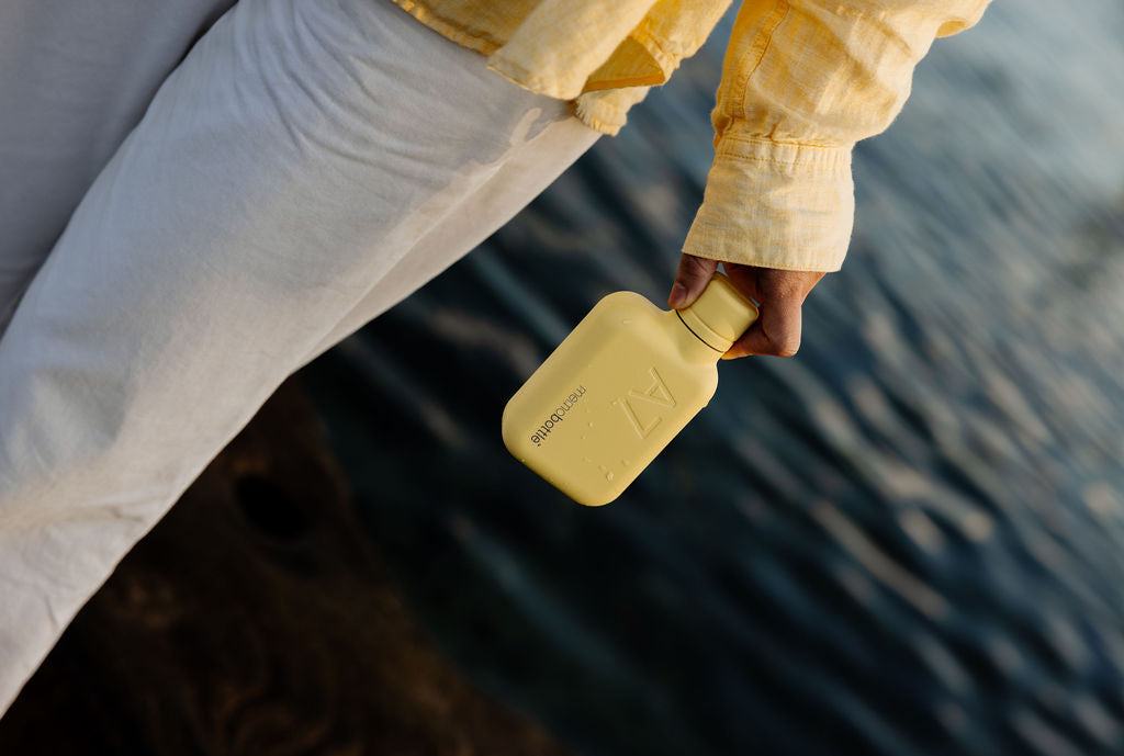Butter Yellow – memobottle™