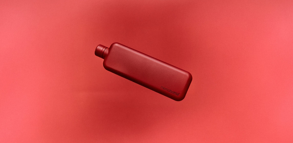 Red – memobottle™