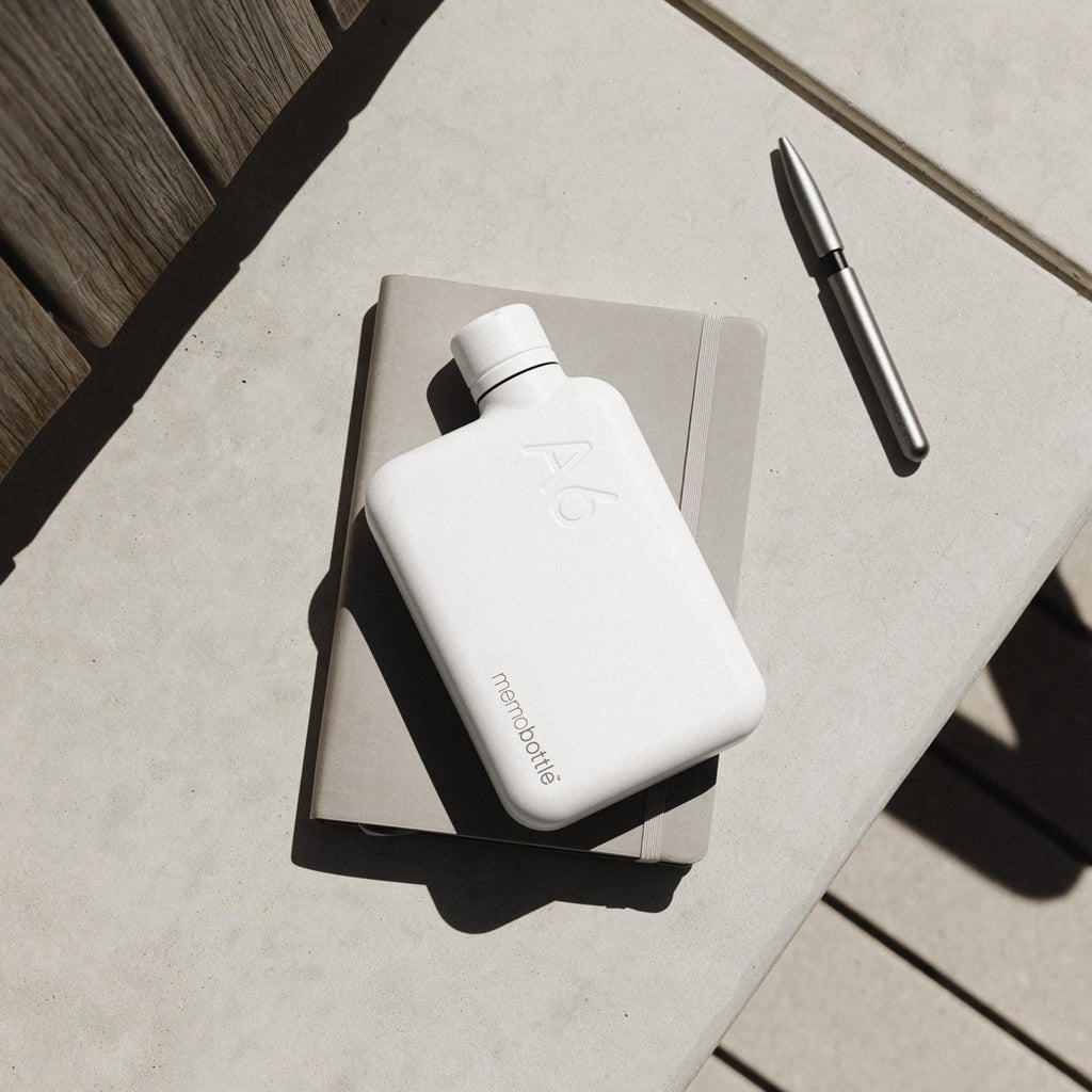 Discover memobottle™